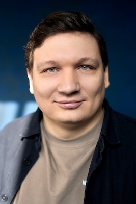 Andrey Stolbovsky - Software Development Manager